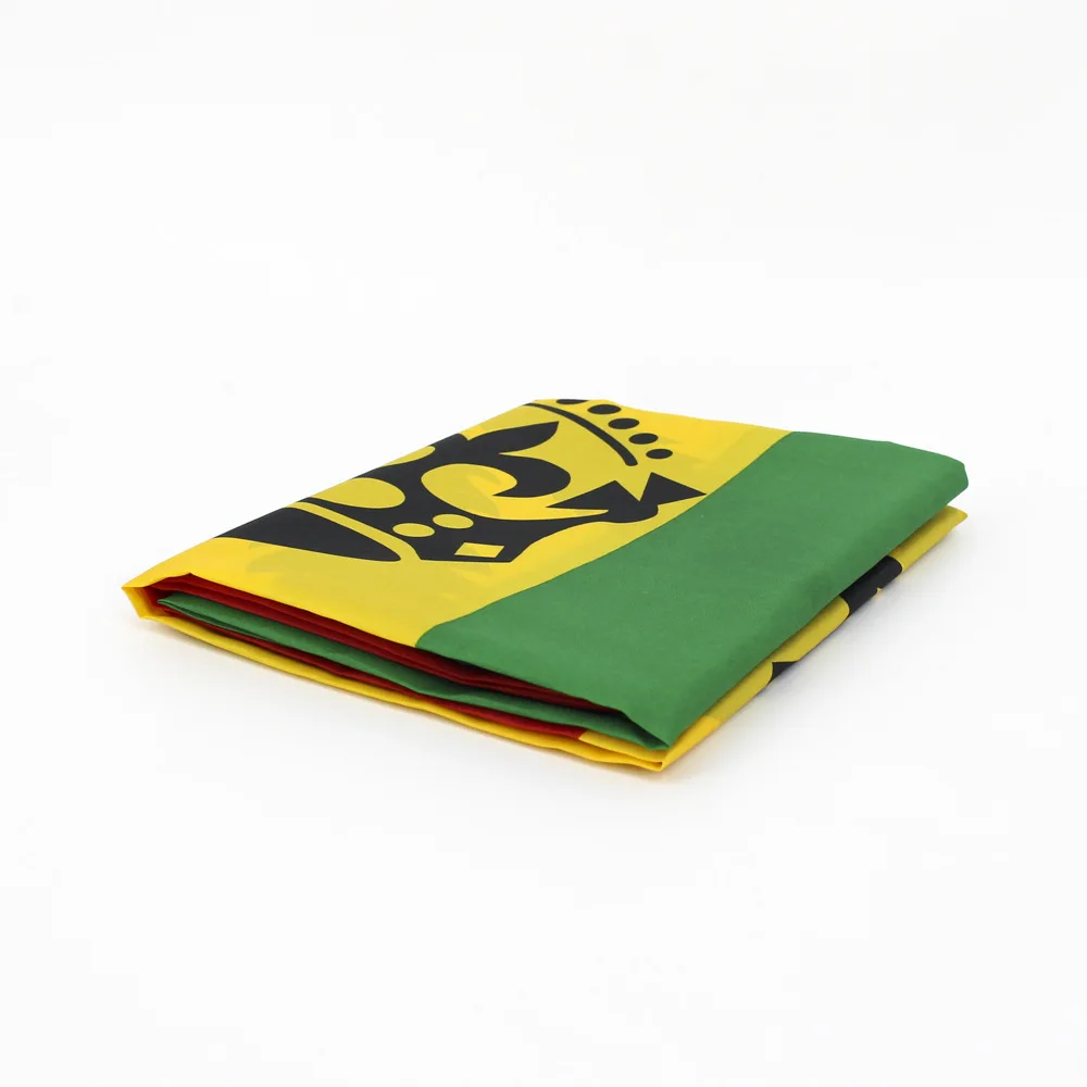 Drapeau Rasta Reggae keep calm • Bob Marley