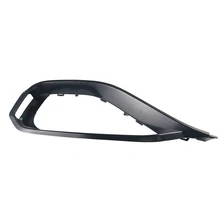 크롬 전면 안개등 트림 커버, 안개등 프레임 커버, 범퍼 트림, BMW F32 F33 428I 430I 435I 440I ...