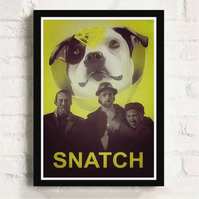 Snatch Movie Dog