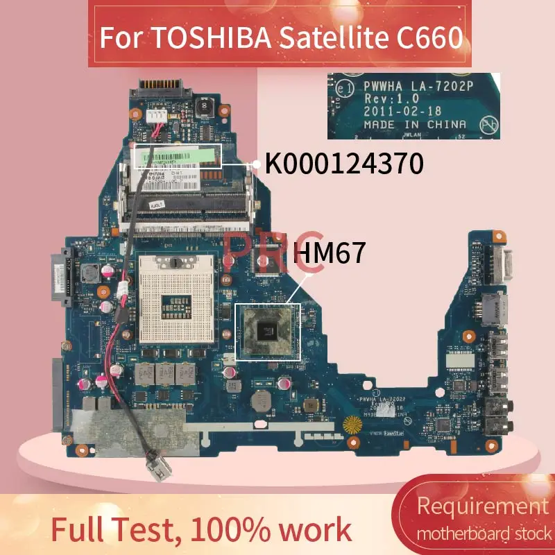 Toshiba Laptops Satellite C660