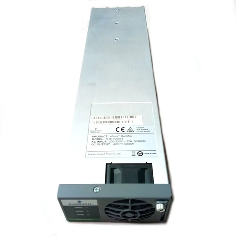 Emerson-R48-3000e3-Communication-Switching-Power-Supply-Module-48V ...