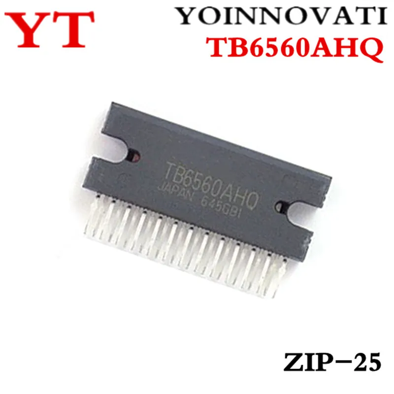 1pcs TB6560AHQ 25HZIP IC TB6560 Stepper Motor Driver Chip|Integrated ...