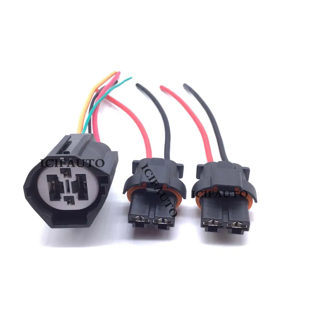 Radiator-Cooling-Fan-Control-Module-Connector-For-Land-Rover-Freelander ...