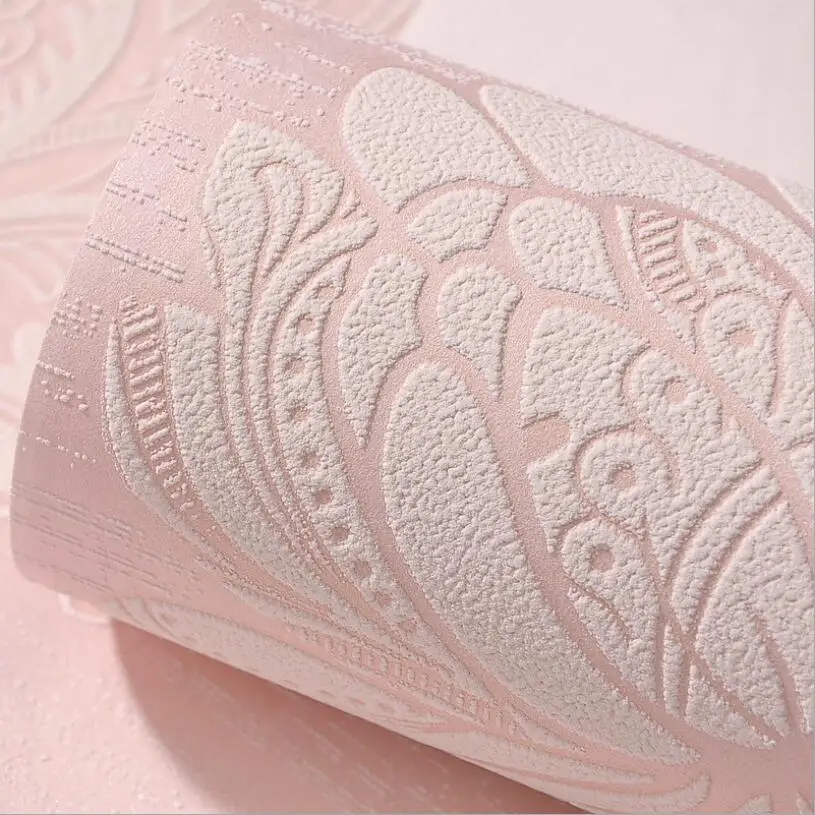 Pink Lace Desktop Wallpaper
