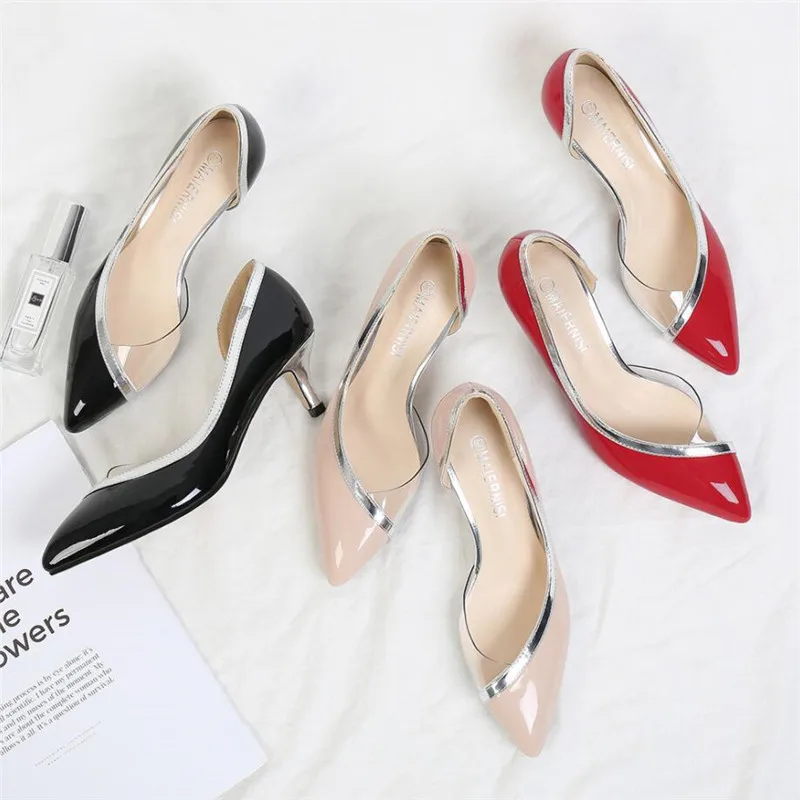 Dari Hak Rendah Hingga Tinggi, Ini Rekomendasi High Heels, 56% OFF