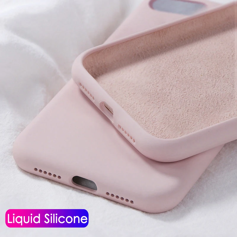 Iphone 5s Original Apple Silicon Case | Silicone 5s Original Iphone ...