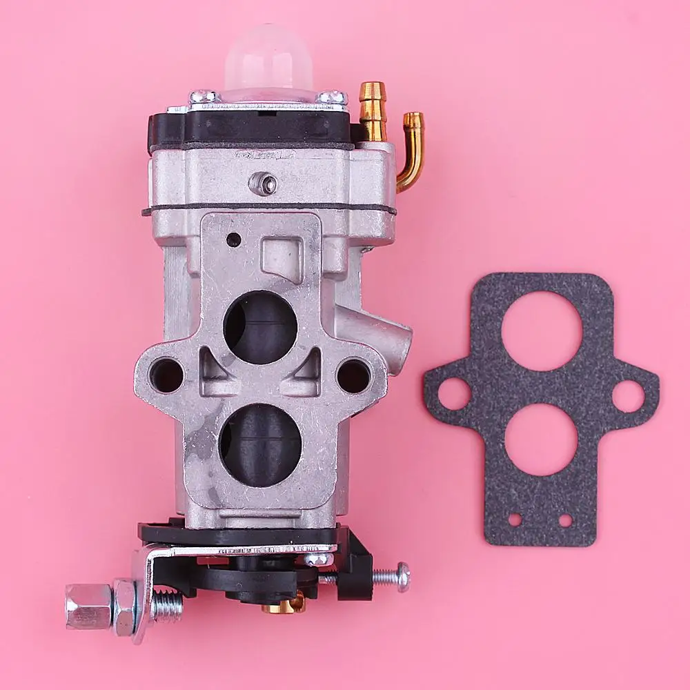 Trimmer-Garden-Tool-Carburetor-For-Kawasaki-TJ45-TJ45E-KBH45A-KBL45A ...