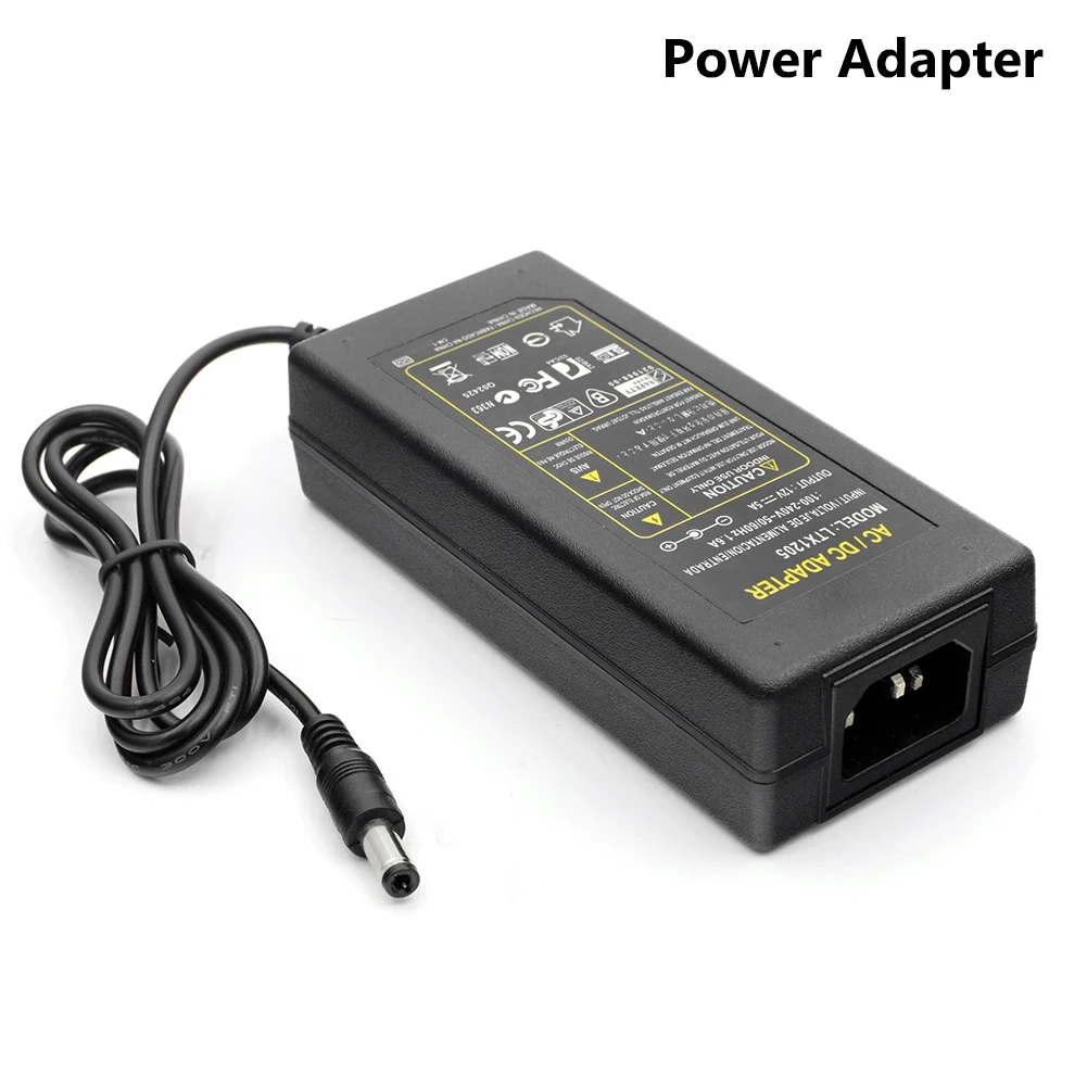 AC-Converter-Adapter-DC-12V-5A-LED-Power-Supply-Charger-for-5050-3528 ...