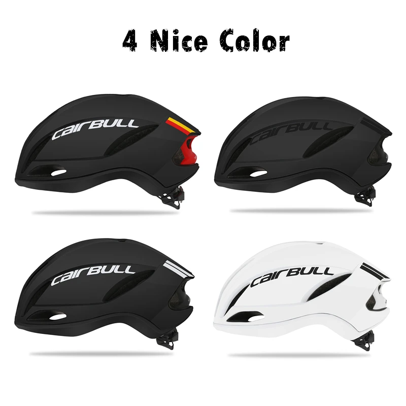 CAIRBULL New SPEED Cycling Helmet Racing Road Bike Aerodynamics ...