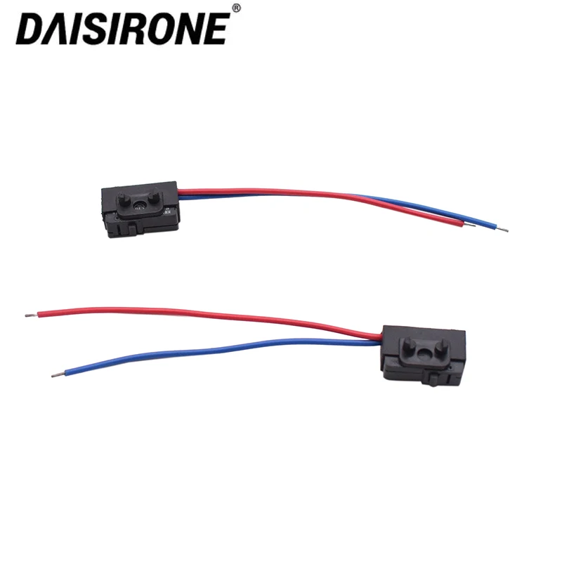 1 pair Right Left Door Sensor Lock Micro Switch For Octavia Fabia ...