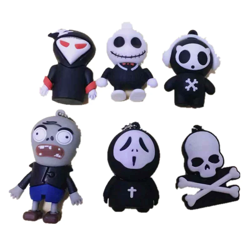 Halloween-Cartoon-Usb-Flash-Drive-32g-Pen-Drive-64g-Flash-Memory-Card ...