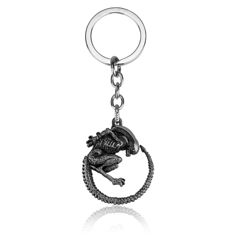 Avp Alien V Predator Covenant Keychains Alien Xenomorph Queen ...