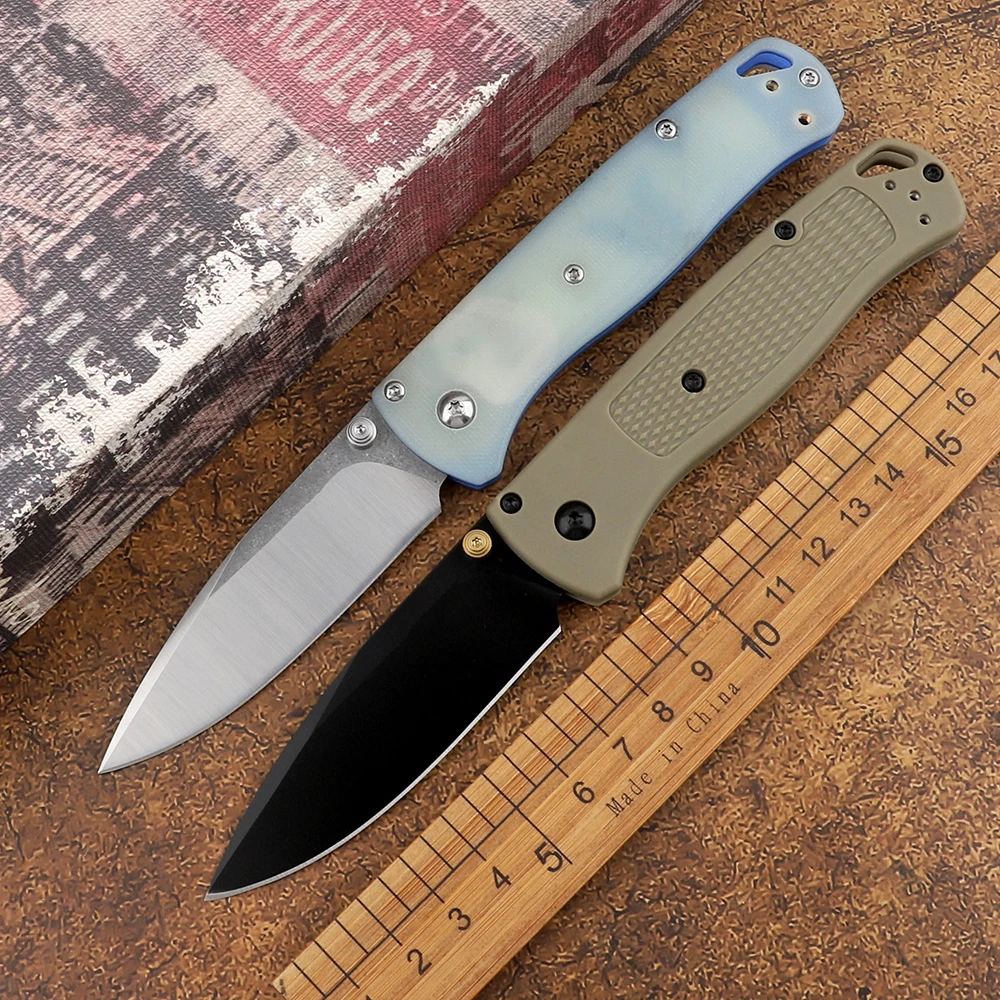 535 Folding Knife S30v Blade Edc | Ball Bearing Knife S30v | Benchmade ...