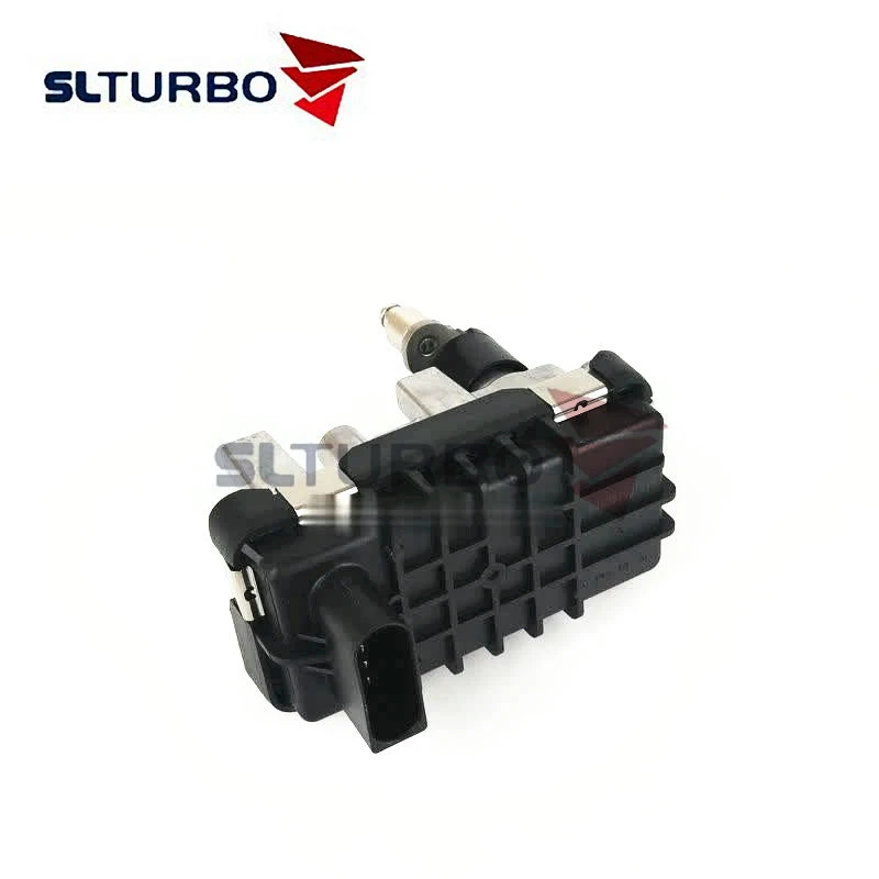 GTB1749 Turbo charger G-72 767649 electronic actuator wastegate 788479 ...