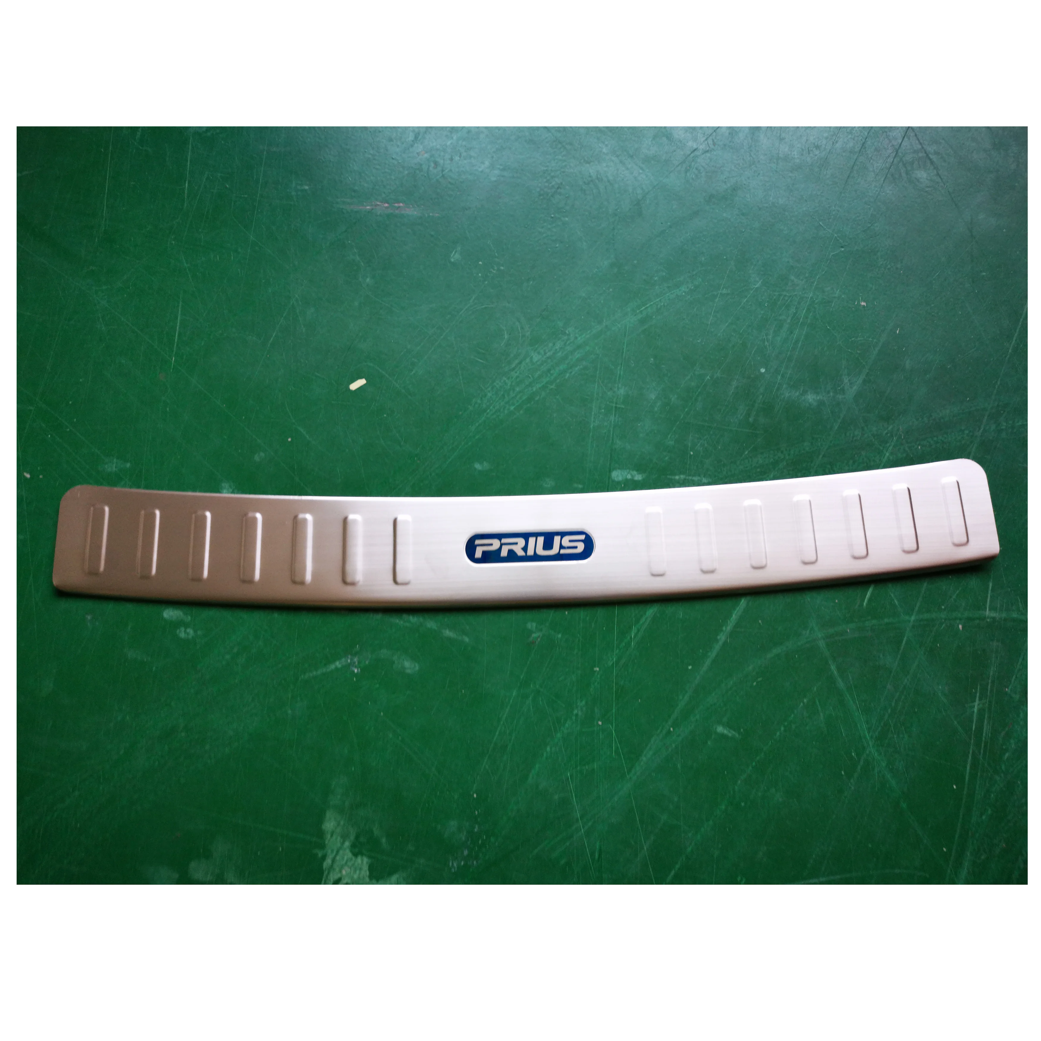 For-Toyota-PRIUS-NHW20-2006-2009-Stainless-steel-After-the-guard-Rear ...