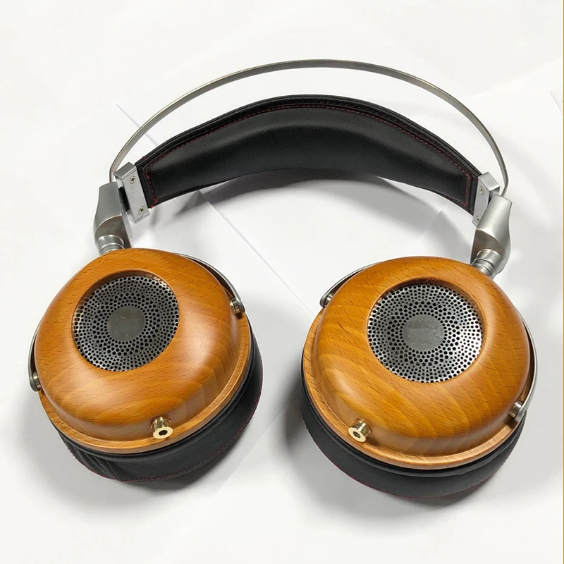 Large Headphones Housing Open Back Shell Case For 40mm 50mm 53mm Planar ...