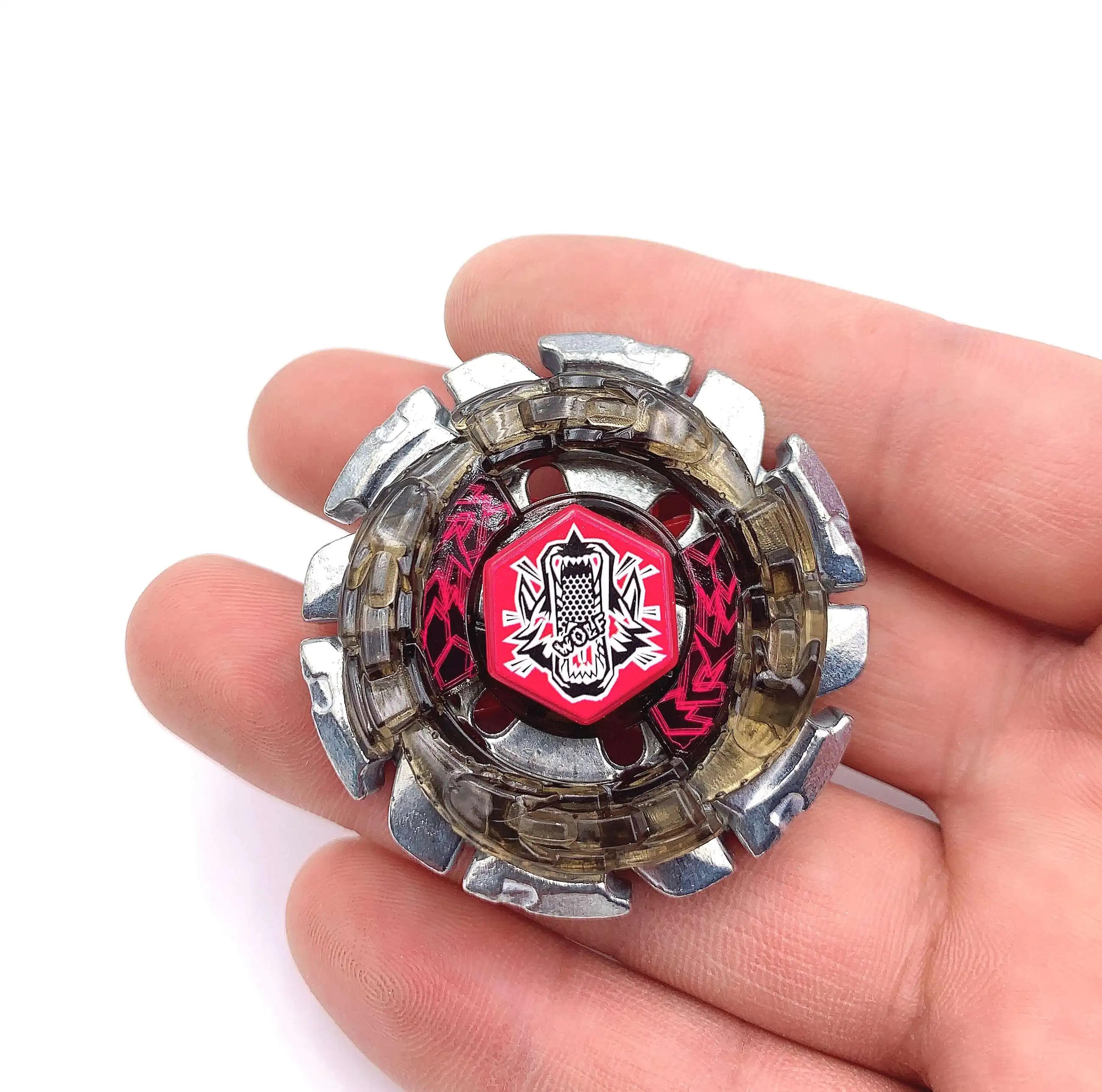 Dark Wolf Beyblade Spirit