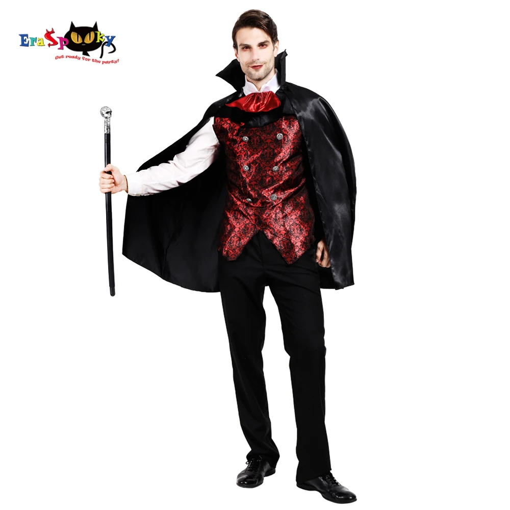 Eraspooky-Men-Medieval-Gothic-Vampire-Cloak-Halloween-Costume-for-Adult ...