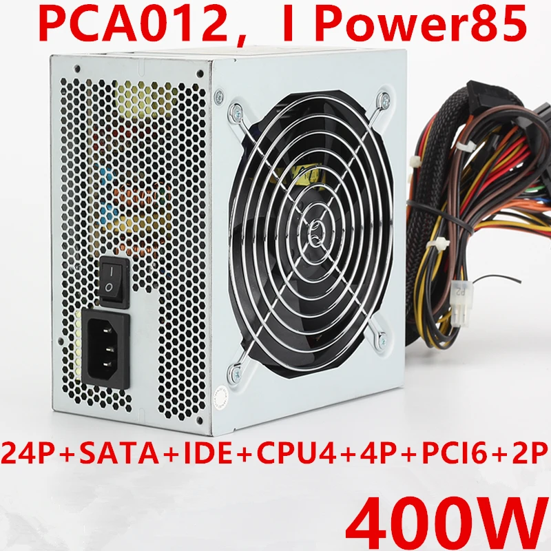 Original PSU For Acbel 80Plus Bronze 400W Switching Power Supply PCA012 ...
