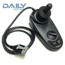 2 Key GC2/GC3 Joystick Remote Controller with 4 Prong Connector PG ...
