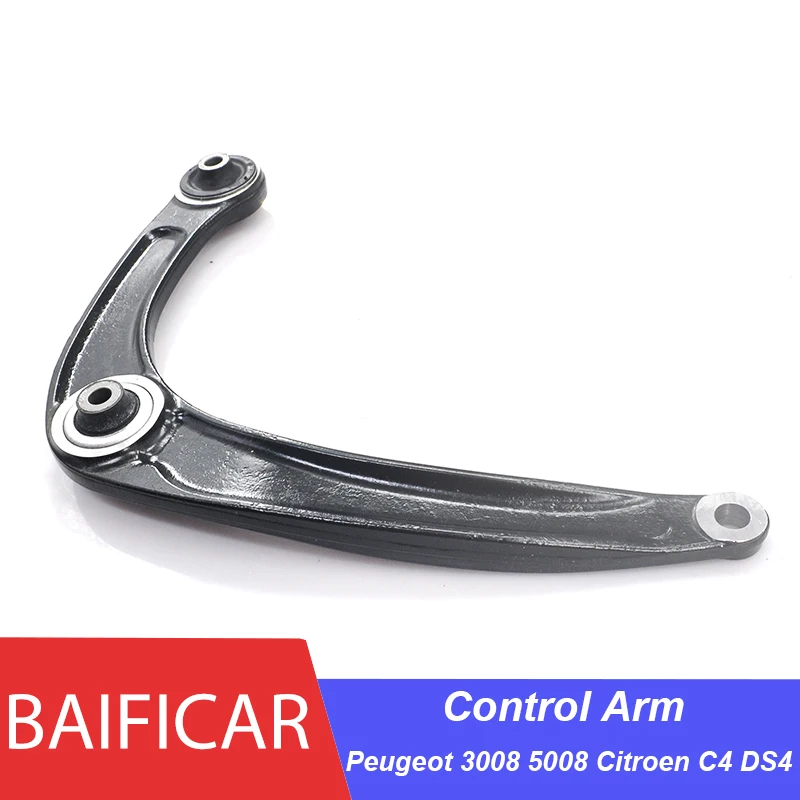 Baificar Brand New Front Wishbone Control Arm 3520V2 3521R3 For Peugeot ...