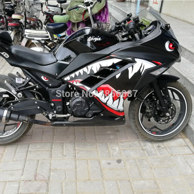 Moto Shark 300 | ppgbbe.intranet.biologia.ufrj.br