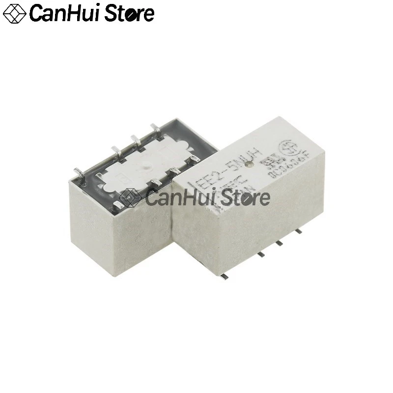 EE2-5NUH-SMD-Imported-Original-NEC-Signal-Relay-5V-Patch-2-open-2-close ...