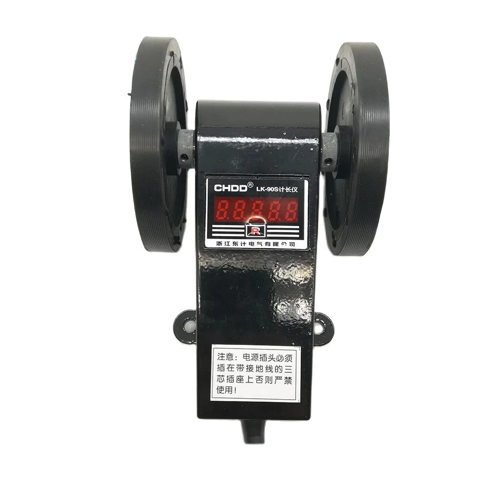 Roll Meter Counter Digital | Measuring Counter Meter | 2 Meter Counter ...