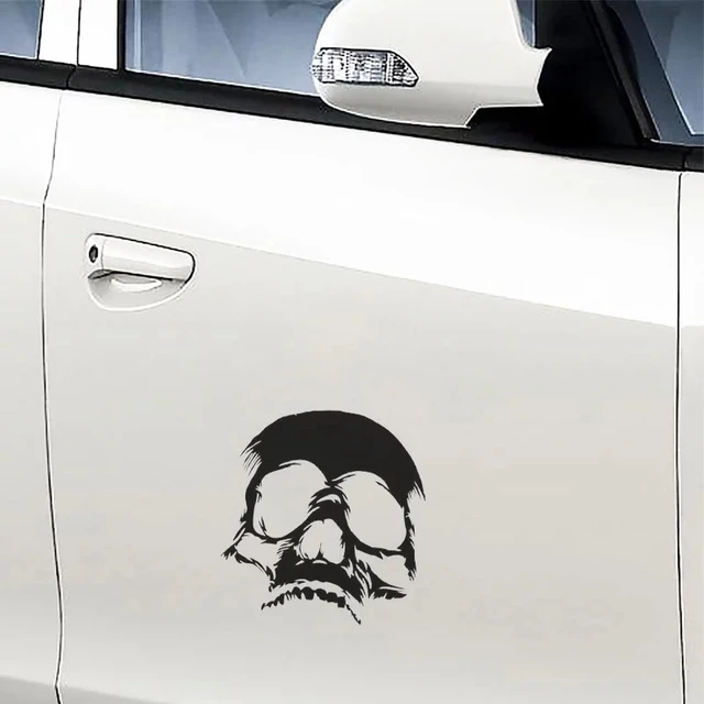 Breaking Bad Skull Face