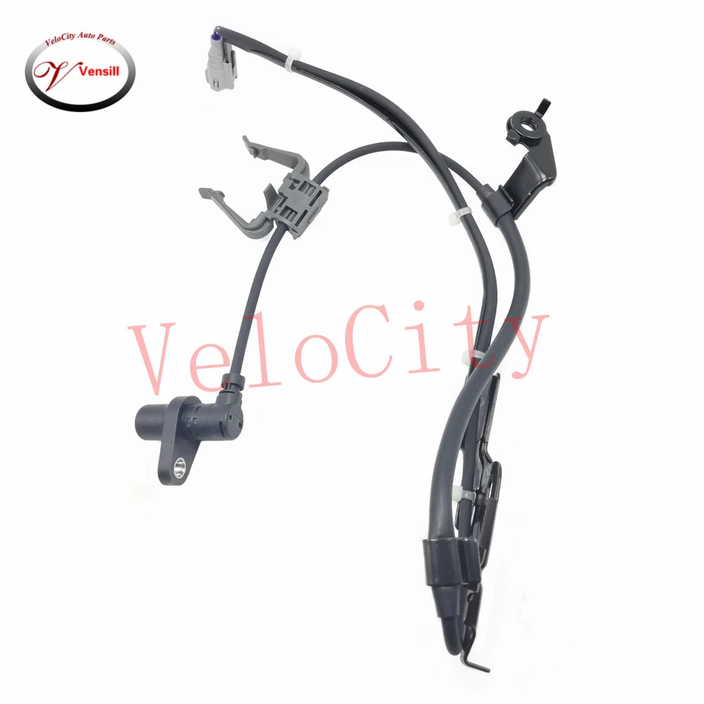 Front Left Abs Sensor Wheel Speed Sensor Part No# 89543-48030 ...