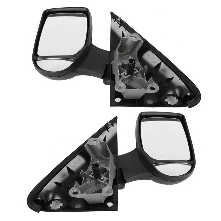 Electric Complete Wing Door Mirror Rear View Mirror for Ford Transit ...