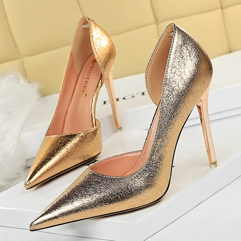 Silver Prom Shoes 2022