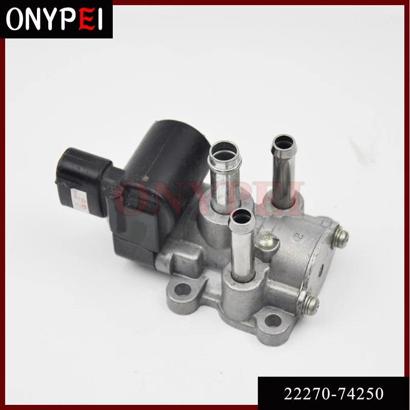 Idle Air Control Valve 22270 74250 For Toyota Carina Rav4 Celica ...