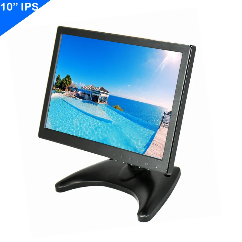 ZHIXIANDA-Monitor-de-pantalla-t-ctil-de-10-1-pulgadas-1920x1200-HDMI ...