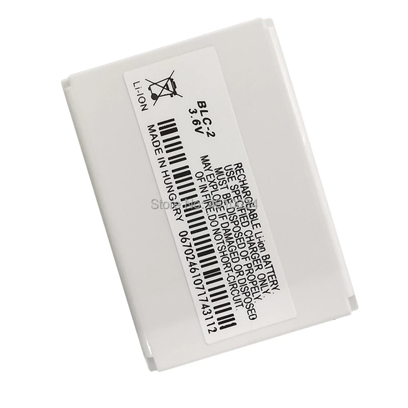 High Quality 3.6V 800mAh BLC 2 BLC2 BLC 2 Batteries Replacement Mobile Phone Battery for Nokia ...