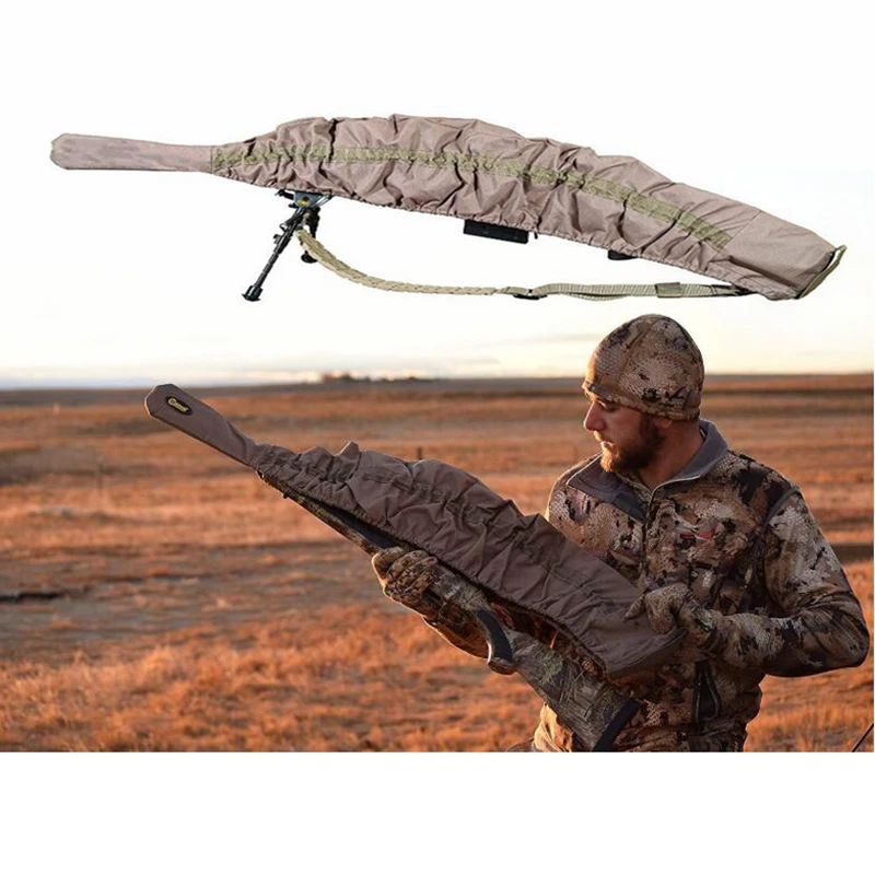 New-40-48inch-Rapid-Rifle-Cover-Tactical-Shooting-Airsoft-Shotgun-Long ...