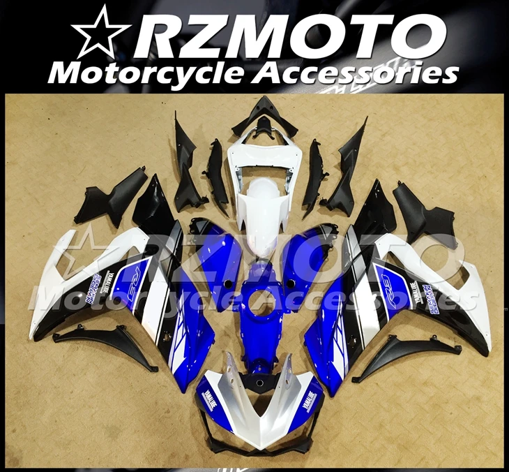 High quality New ABS Motorcycle Fairing Kit Fit For Yamaha YZF R3 YZF ...