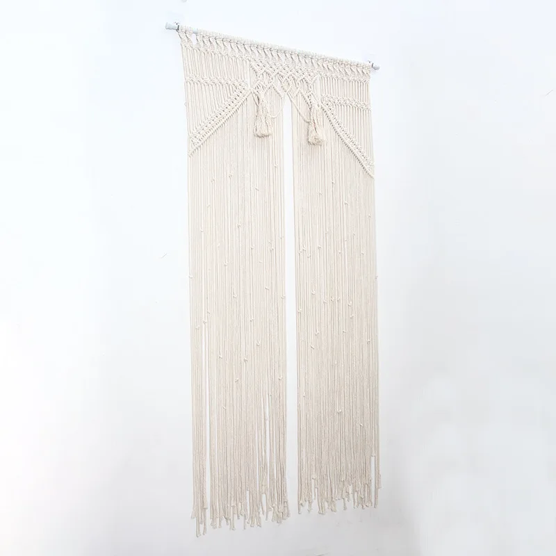 Rideau Macramé | Boutique-Macrame.com