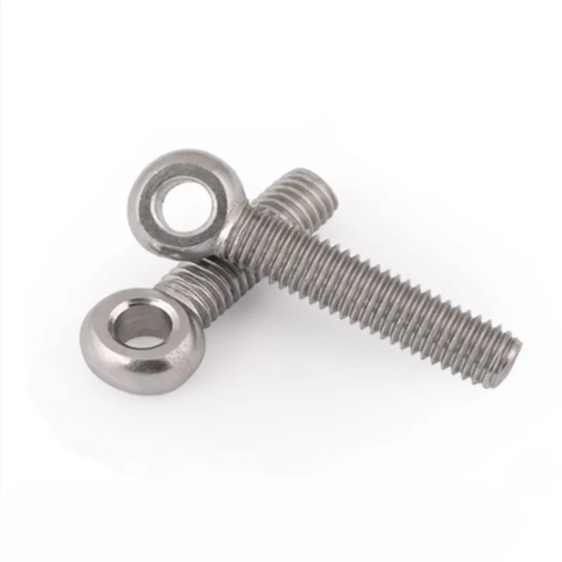 1 5pcs M5 M6 M8 M10 M12Stainless Steel Metric Thread Wing Hinge Screw ...