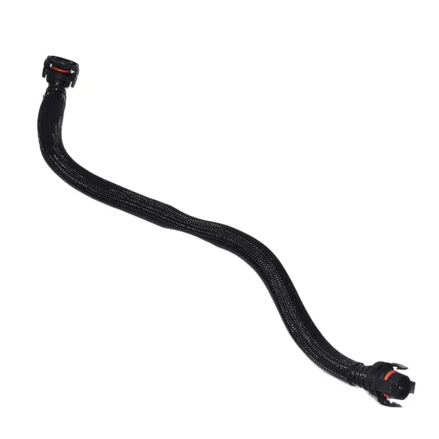 Breather Crankcase Vent Valve Hose Pipe To Intake - Cylinders For BMW ...