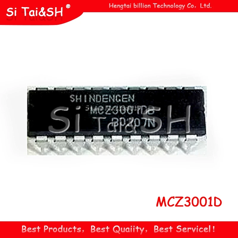 1pcs/lot Mcz3001d Mcz3001da Mcz3001db Dip-18 - Integrated Circuits ...