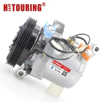 Seiko seiki ss10 acコンプレッサー、Suzuki Grand jimny pv4 95200-77gb2 95201 ...