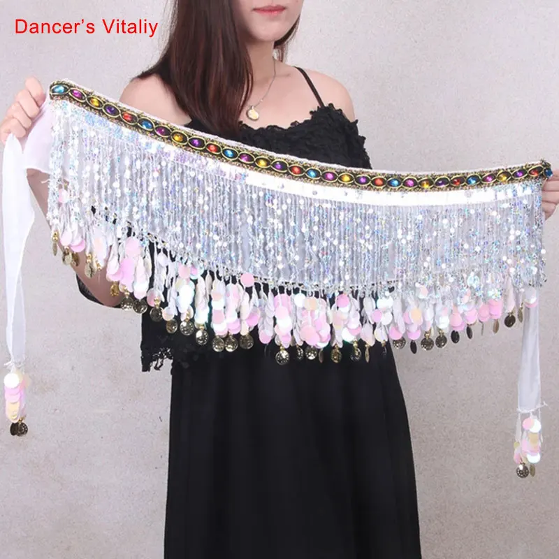 Wholesale-Belly-Dance-Accessories-Women-Dance-Belt-Gold-Coins-Dance-Hip ...
