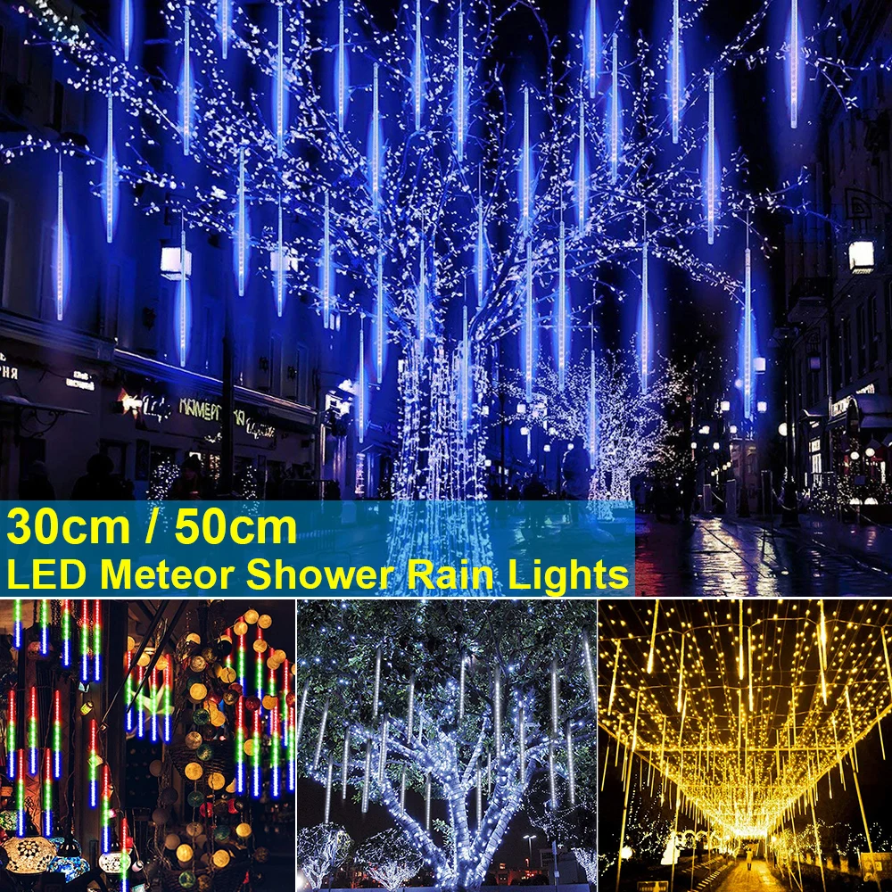 Meteor Shower LED | iSwag.se