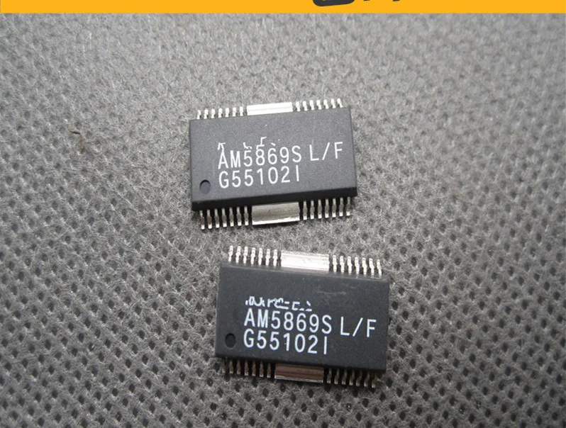 10 unids/lote AM5869SL/F HSOP 28 AM5869S en Stock de la mejor calidad ...