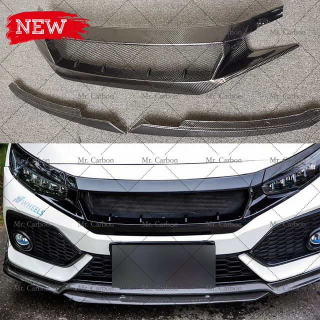Honda Civic Fc Front Bumper Clearance Selling | www.pinnaxis.com
