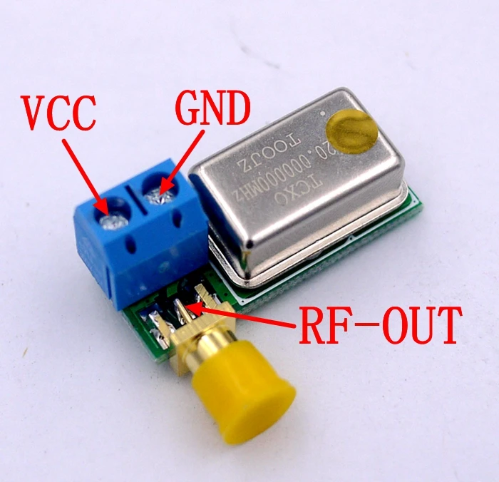 Active-Crystal-Oscillator-Module-Direct-Frequency-Output-Support-Three ...