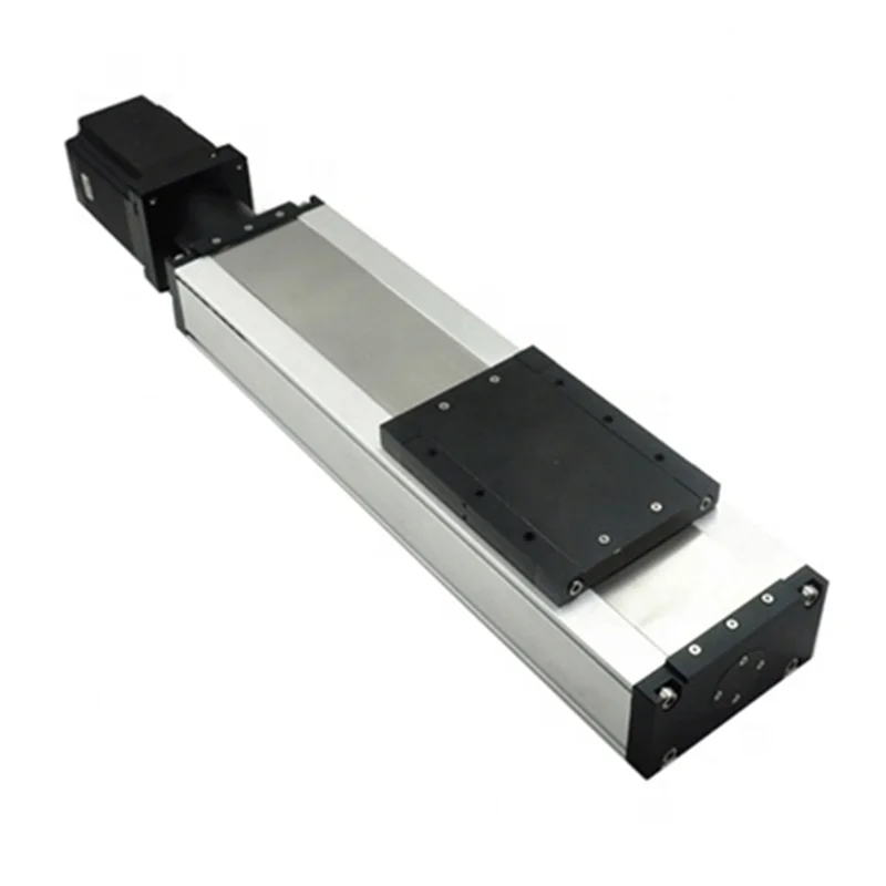 Lead Screw Driven 100-2000mm Cnc Linear Guide Rail Motion Actuator ...