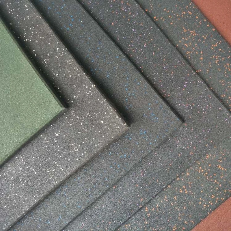 Hard Rubber Tiles