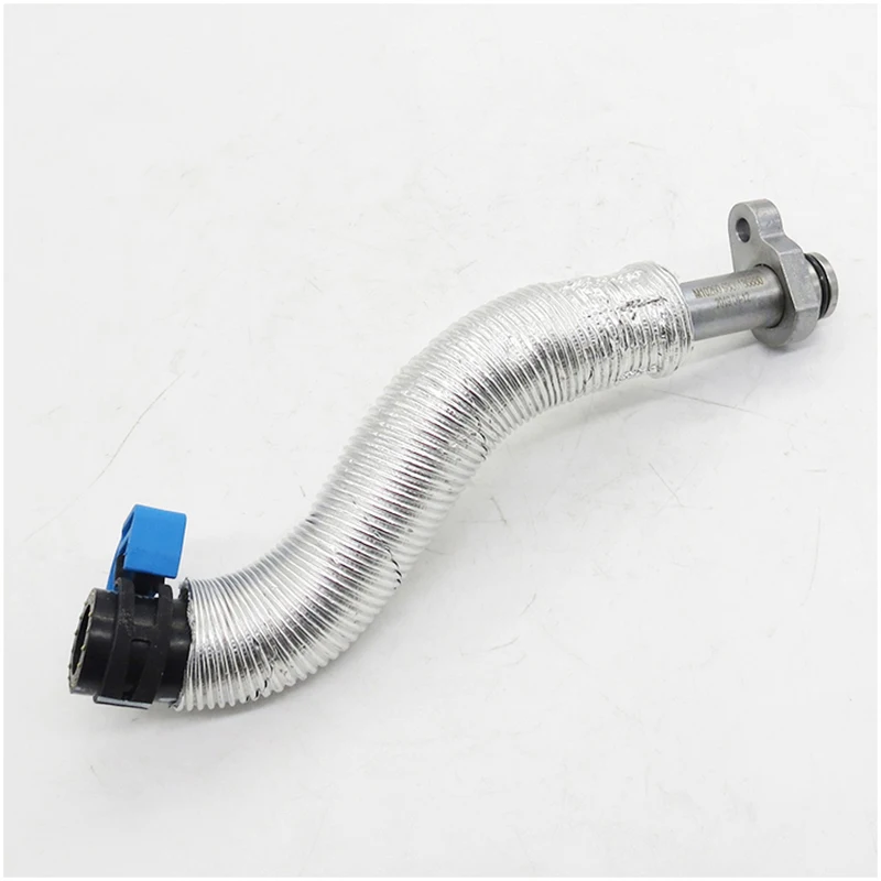 9806186880 1.6THP Original Turbo Charger Oil Return Pipe 037979 ...